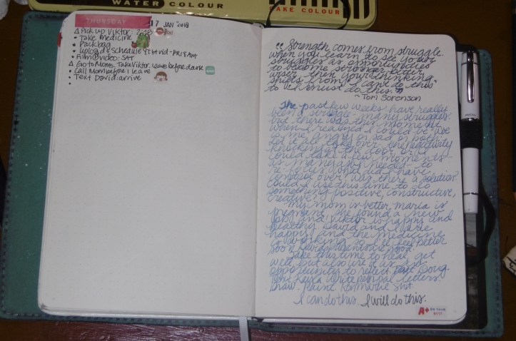 Decluttering my Brain with my Bullet Journal and the Bullet Journal ...